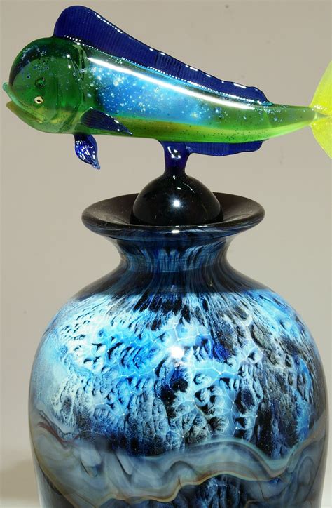 Art Glass From Kelasa Glass Gallery On Kauaii