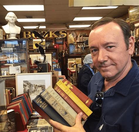 Personas Que Han Acusado A Kevin Spacey De Acoso Sexual