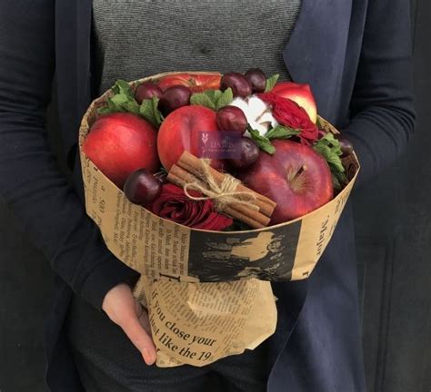 Пин от пользователя Dolorous Queen на доске Букеты Съедобные композиции Фрукты в шоколаде