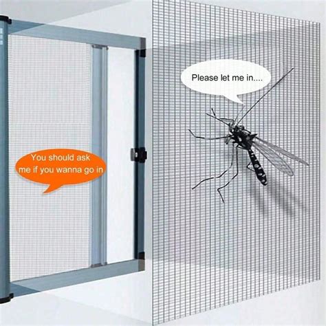 Diy Invisible Fiberglass Mesh Window Screen Insect Proof Summer Mesh