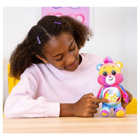 Care Bears Dare To Care Bear Basic Bean 22cm Plush — Booghe