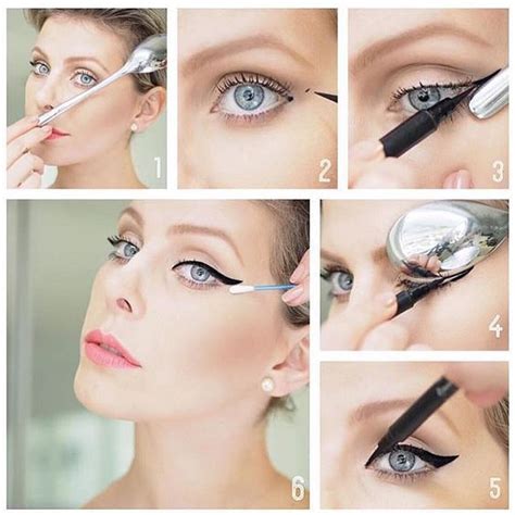 6 Easy Ways To Create Perfect Winged Eyeliner
