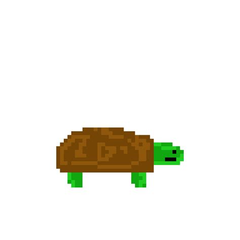 I Like Tuttles Pixel Art