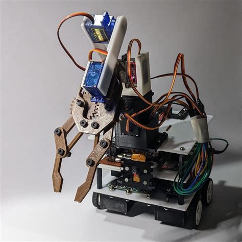 modular swarm robot
