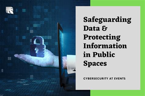 Navigating The Digital Minefield Cybersecurity At Conferences And