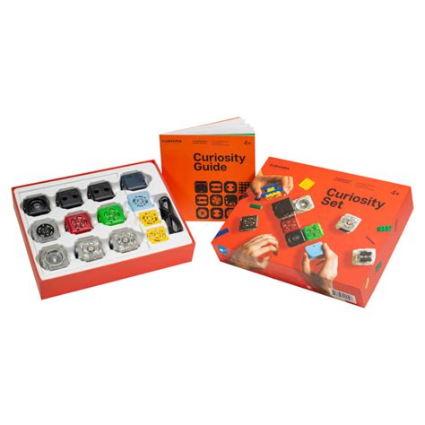 Cubelets Curiosity Set