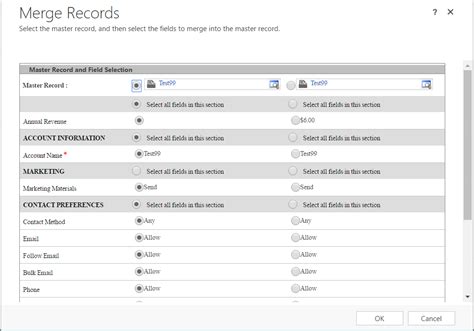 Dynamics Crm Duplicate Detection Carl De Souza