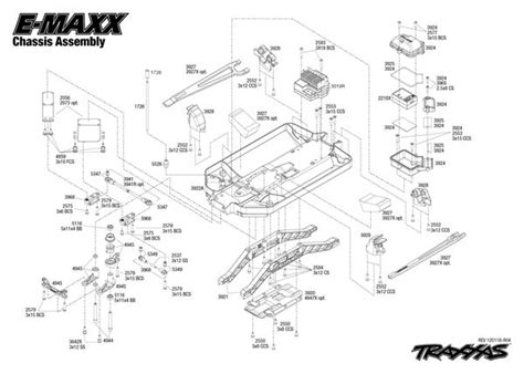 Traxxas Maxx Receiver Wiring Diagram