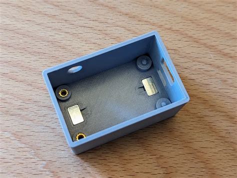Esp8266 D1 Mini Pro Case With External Antenna And Perma Proto Small