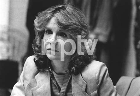 Jill Clayburgh In The Film Im Dancing As Fast As I Can1982 Image