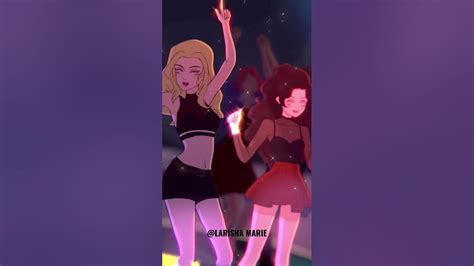The Devilish Angels 🌚 ️💅 Msa Youtube
