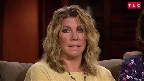 Meri Brown Shuts Down Comments After Kody Brown Divorce Suggested By