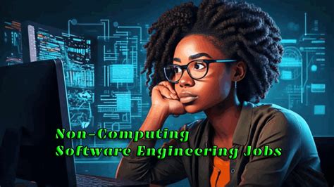 Non Computing Software Engineering Jobs