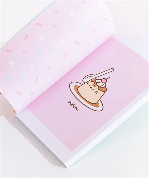 Pusheen The Cat Guide To Being Fancy