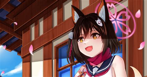 ブルーアーカイブ 久田イズナ 修正ver Kipdrewのイラスト Pixiv