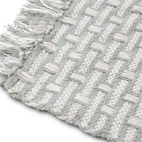 Resh Weave Cotton Floor Mat 60x90