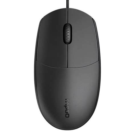 Rapoo Wired Usb Mouse Assistive Technology