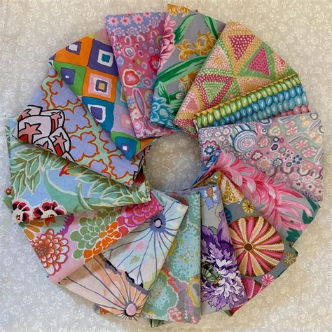 Kaffe Fassett Fabric Bundle Etsy