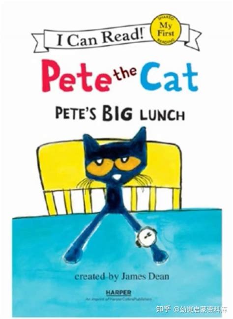 美国最畅销的情绪绘本Pete the Cat皮特猫42个视频 42个音频 20本绘本 互动书 知乎