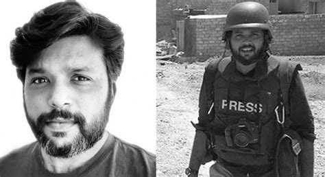 Photo Journalist Danish Siddiqui Killed In Afghanistan Indian