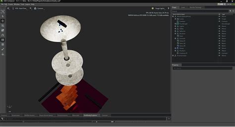 Rendering A Simulation Samples Examples NVIDIA Developer Forums