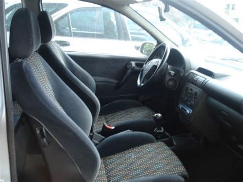 Vauxhall Corsa Bpicture 2 Reviews News Specs Buy Car