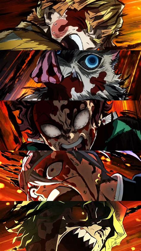 Kimetsu No Yaiba Season 2 In 2022 Demon King Anime Anime Demon