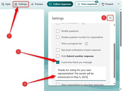 利用 Microsoft Forms 工具的明智方法最好的家