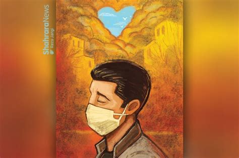 کارتون طی روزهای آینده شاهد افزایش باد و گرد و غبار در استان خواهیم بود شهرآرانیوز