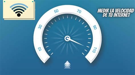 Como medir la velocidad de tu internet Tutoriales Fáciles