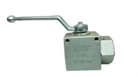Techno Hydraulic Valve For Water At Rs 1400 In Chennai Id 27053086433
