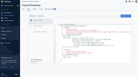 Set Up And Manage Firebase Projects And Products Via Terraform