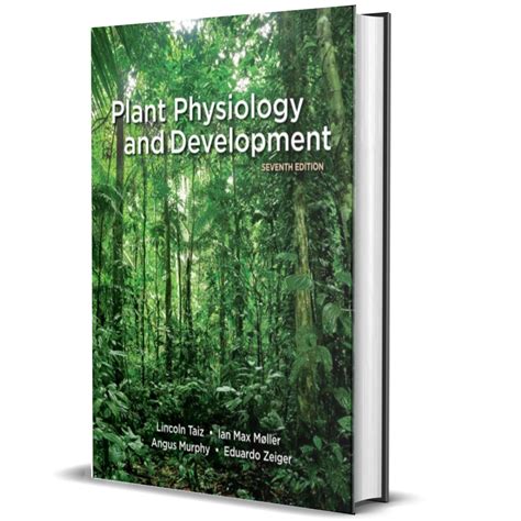 Plant Physiology And Development Bioweb® Colombia