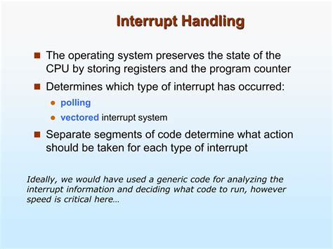 Lecture 01 Operating System Course Introduction Ppt
