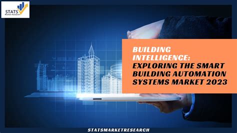 Statsmarketresearch On Linkedin Smartbuildings Buildingautomation Automationindustry