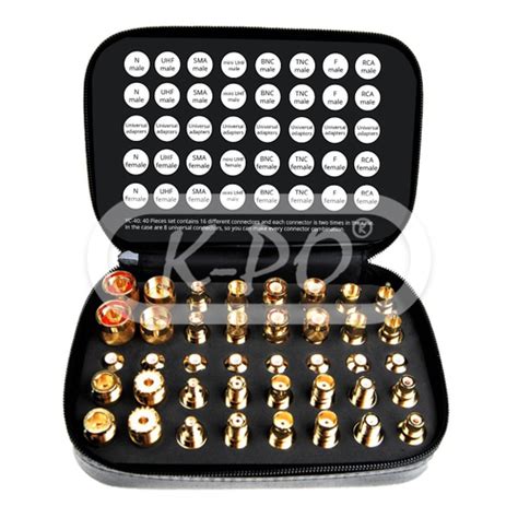 K Po Rf Adapter Kit K Po