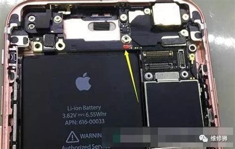 Iphone 6s 手機指紋不能用故障維修案例九 每日頭條