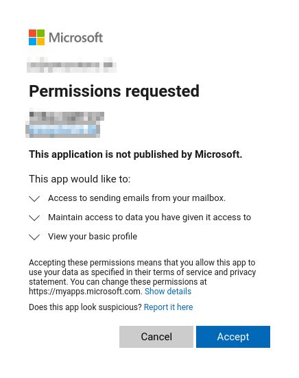 Microsoft Azure And Xoauth Setup Guide Phpmailer Phpmailer Github Wiki