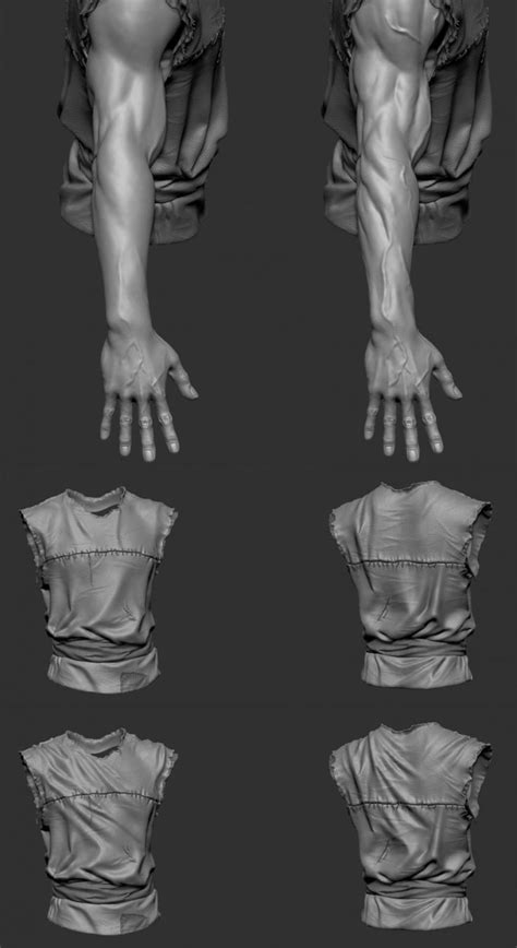 Zbrush Tutorial Zbrush Tutorial Zbrush Character Zbrush