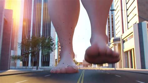 Goth Giantess