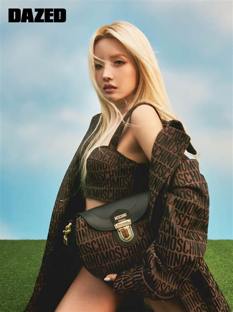 Gi Dle Soyeon For Dazed Korea January 2023 Issue Kpopping