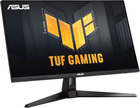 Asus Tuf Gaming Vg27uq1a Monitor 27 Fast Ips Display 4k Uhd