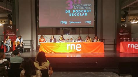 Resumen De La Gala Del Iii Concurso De Podcast Escolar