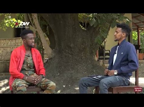 DW TV ጋሻ ሰንበት ተጋዳላይ ዲጄ ኣሹ ቀንጠብጠብ YouTube