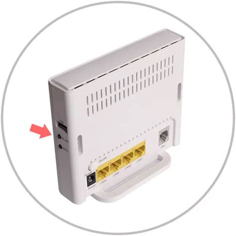 Jak wyłączyć lub włączyć router WPS ETB ZTE ZXHN Sieć 2025