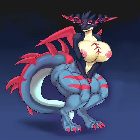 Post Derisyan Dragapult Porkyman