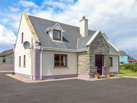 Levally House Doonbeg County Clare Mountrivers Bridge Self Catering Holiday Cottage