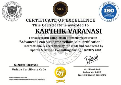 karthik varanasi on linkedin happy to announce that i m certified with