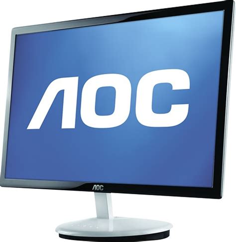 Best Buy AOC LCD Monitor E Fw