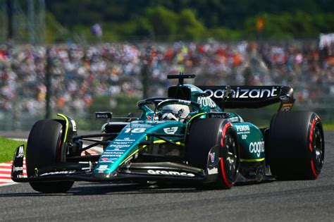 【2023 Rd 17 Jpn】アストンマーティンamr23・ディテール高画質写真集 F1life